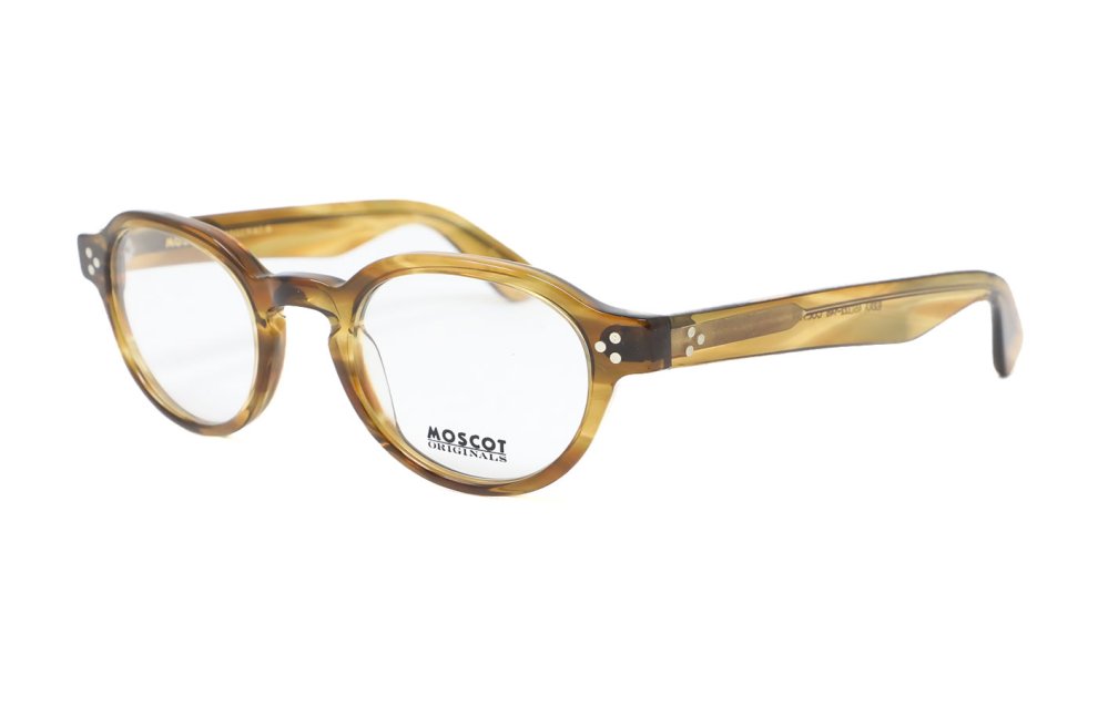 Moscot - Ezra - honey blonde